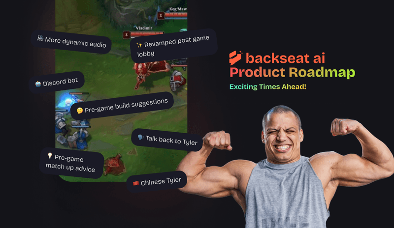 Backseat AI Product Roadmap: Exciting Times Ahead!